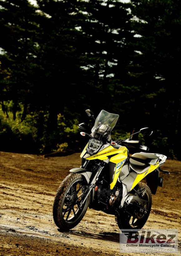Suzuki V-Strom 250SX gallery